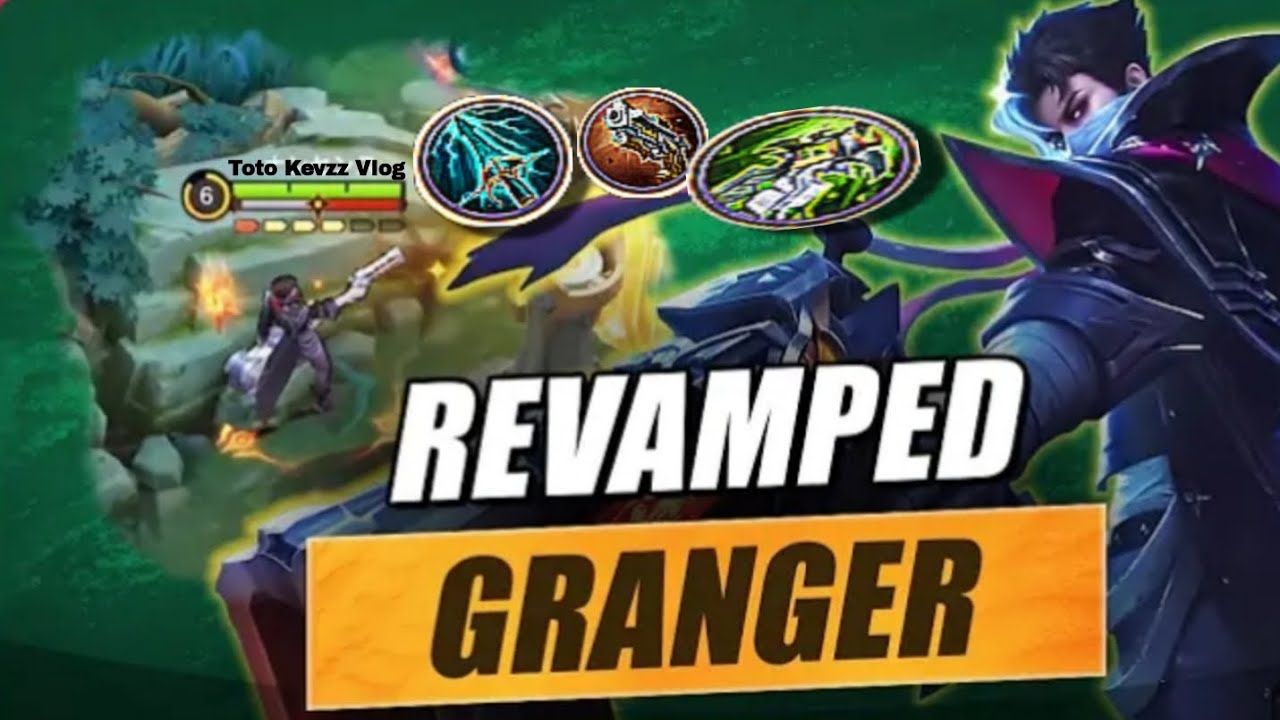 Granger new REVAMP. and Build 2024 by Toto Kevzz Vlog # ...