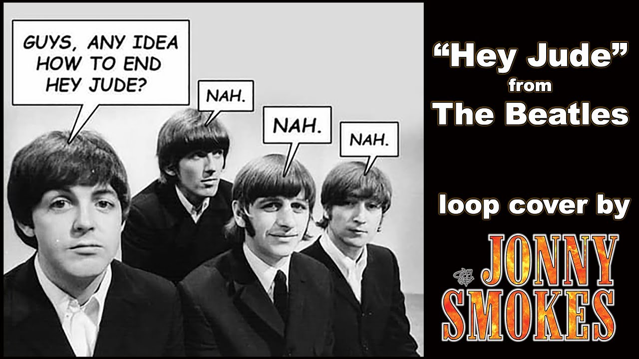 Metallica Hey Jude Beatles