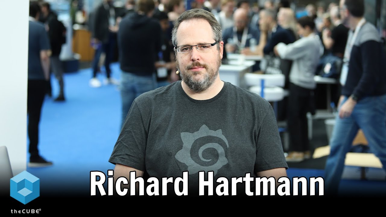 Richard Hartmann | KubeCon CloudNativeCon EU 2023 - YouTube