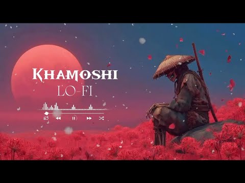 Khamoshi | Hindi Lofi Beats 🎧 | Alone Feelings | Calm Music