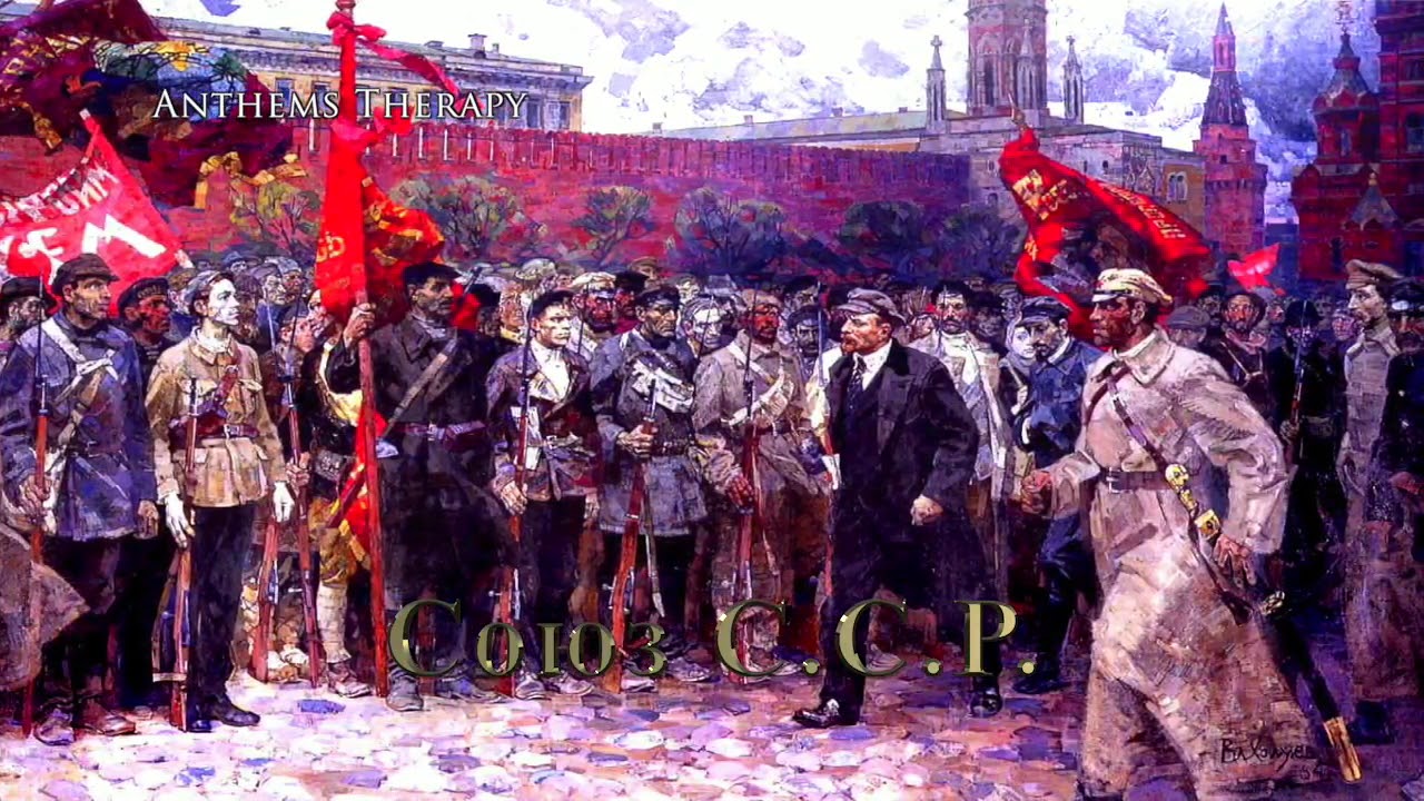 Soviet Patriotic Song - "Polyushko-pole" ("Полюшко-поле") - YouTube