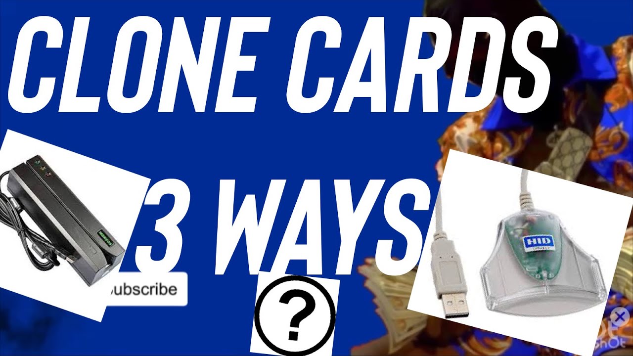 2025 How Scammers Clone Credit Cards: Insider Tactics Revealed For Your ...