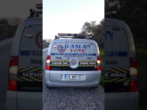 İLASLAN VİNÇ ÇAKARLI ESKORT ARAÇI