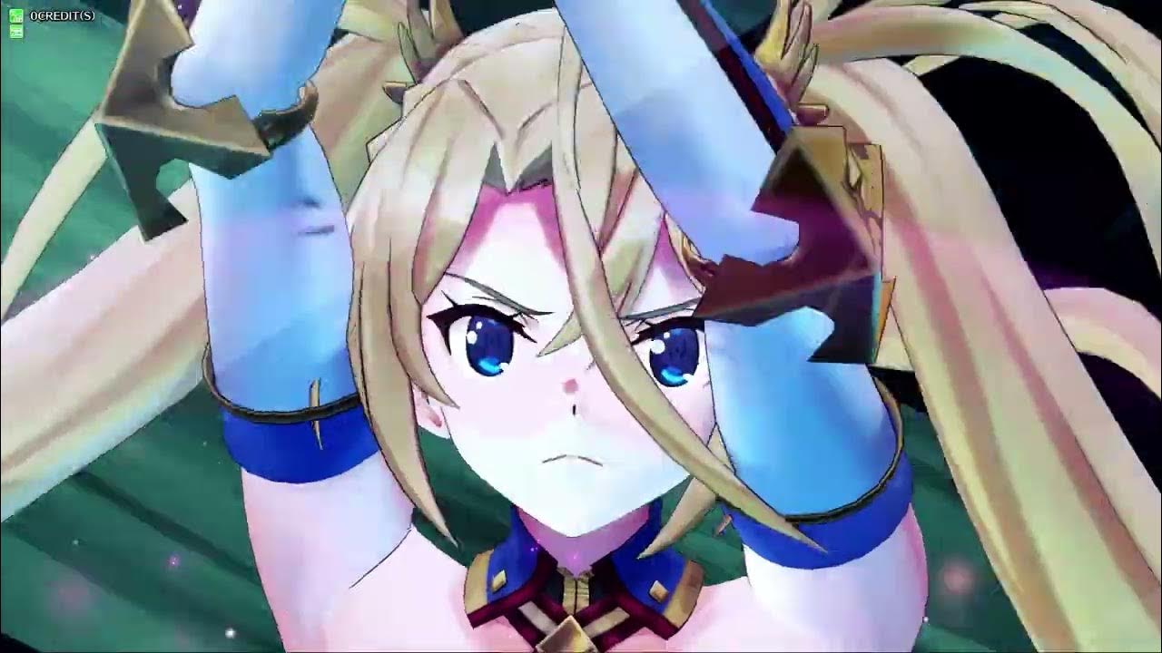 厳選せずに投稿するGW fgoアーケード 残ったやついろいろ - YouTube