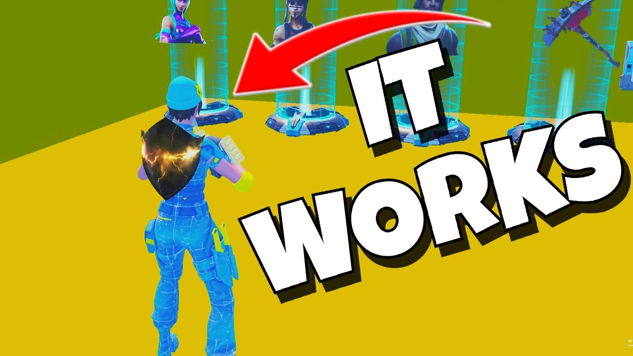 I Tested Viral *FREE* SKIN Maps for 45 MIN - YouTube