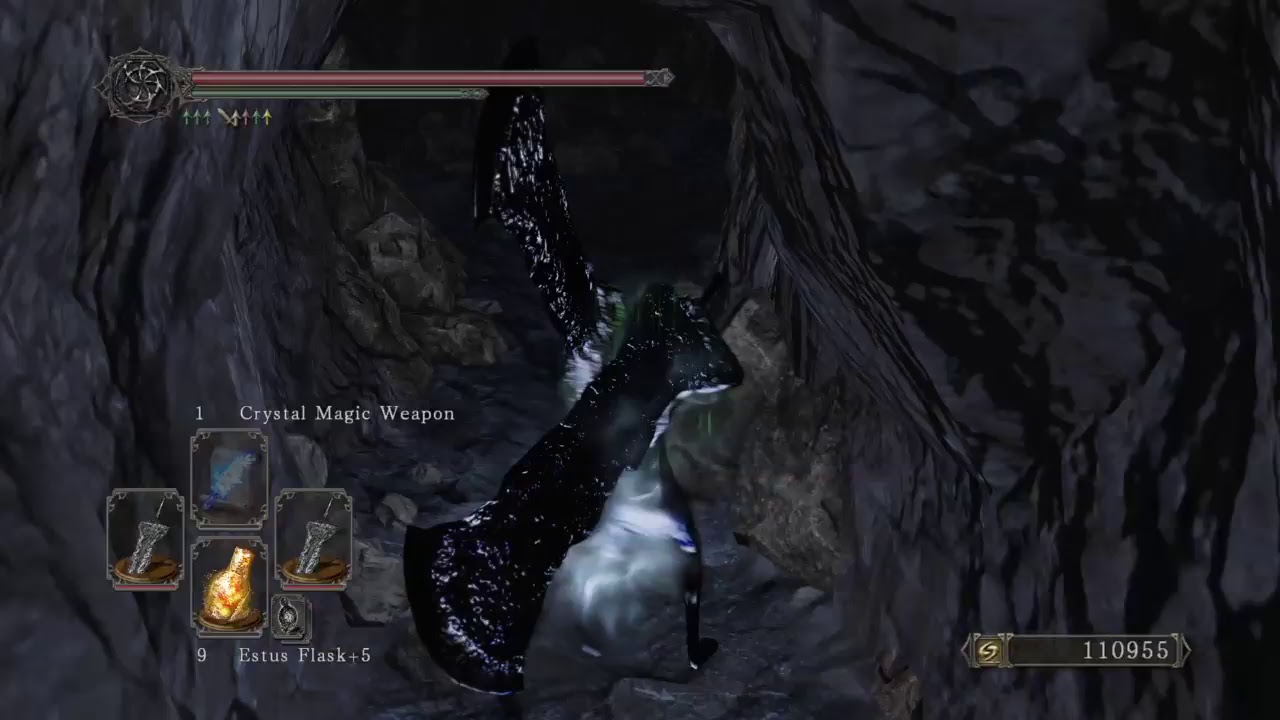 MY FAVORITE BOSS! (DS2) - YouTube