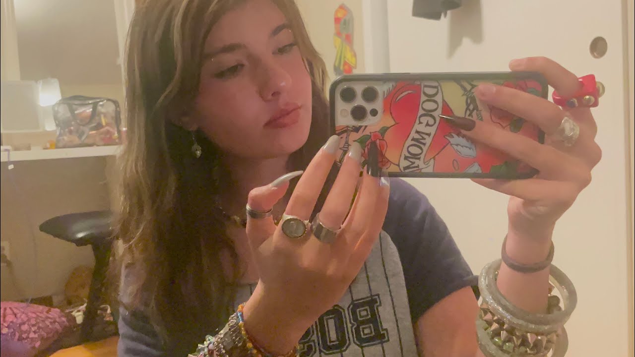 [ASMR] CAMERA TAPPING 📷 - YouTube