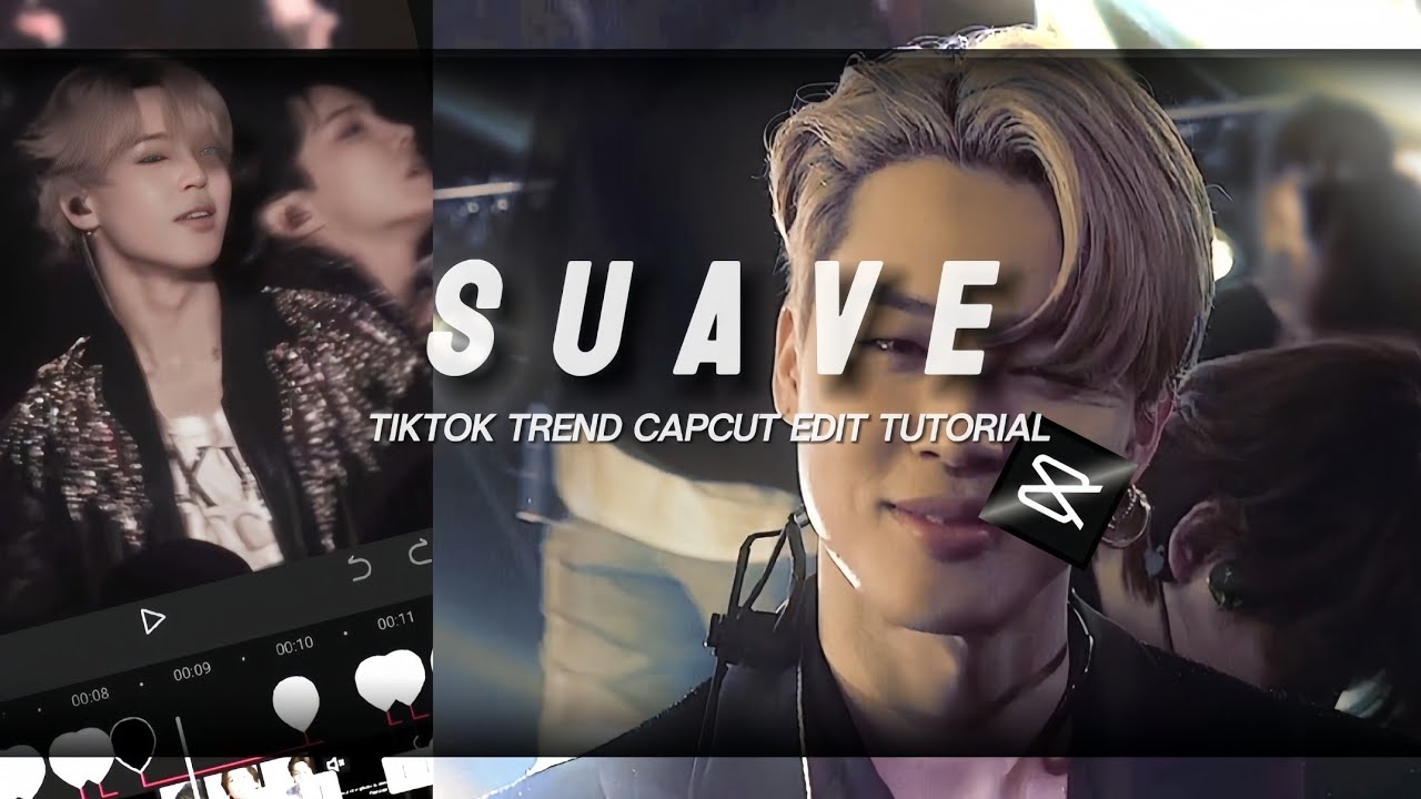 SUAVE TIKTOK TREND CAPCUT EDIT TUTORIAL. (velocity ver) - YouTube