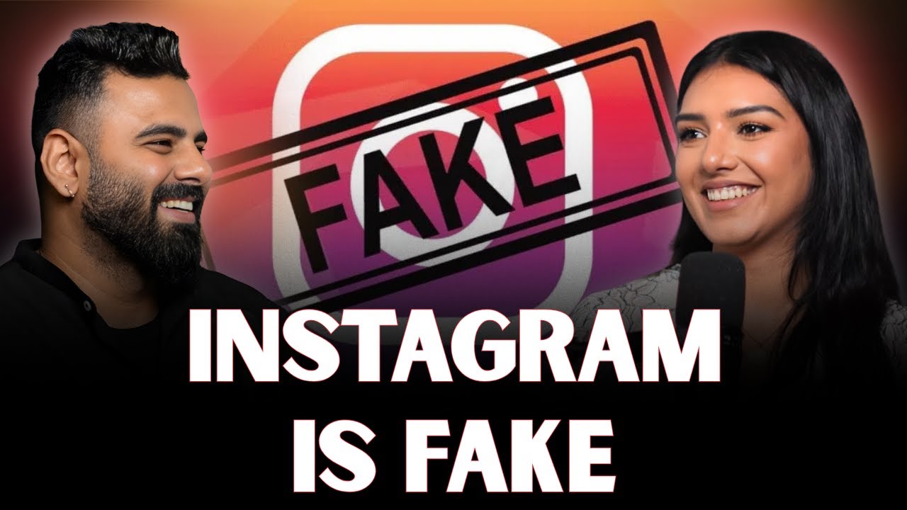 HOW INSTAGRAM HIDES YOUR REAL IMAGE | Truth revealed | @NoFilterWithNik ...
