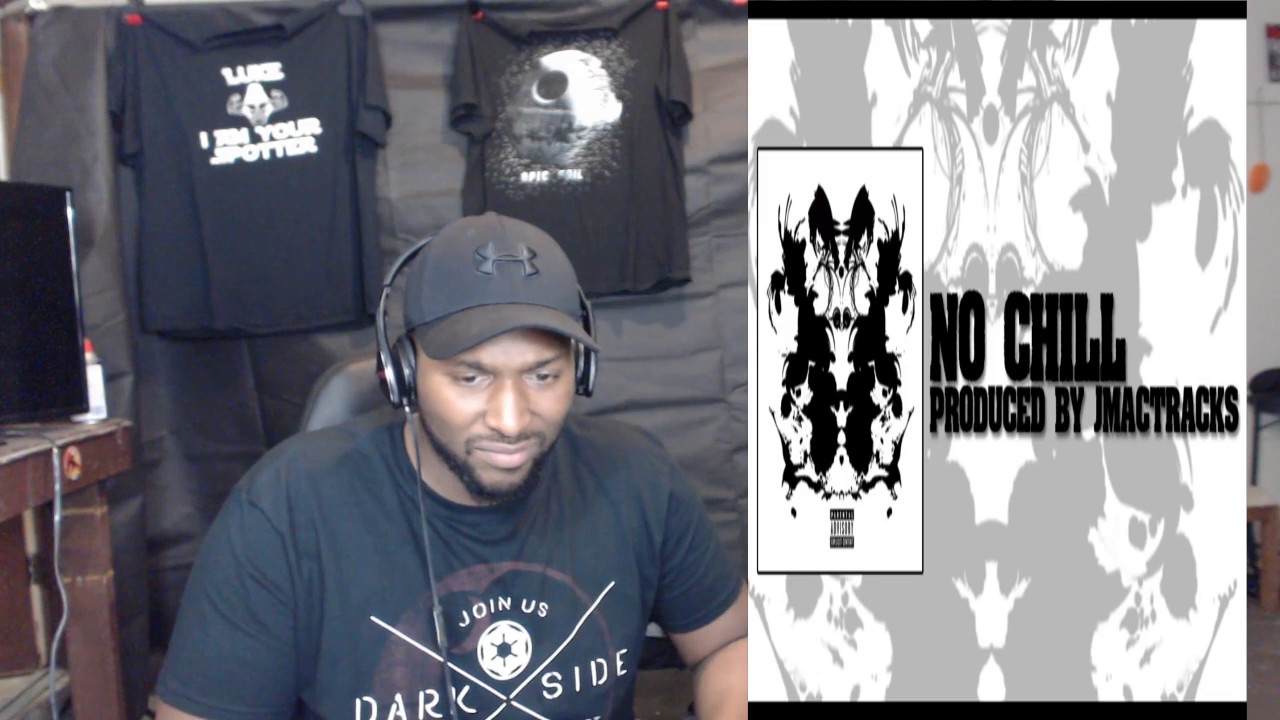 JL - No Chill Reaction - YouTube