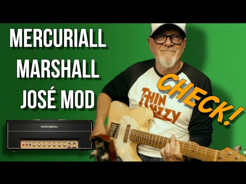 Mercuriall Marshall José Mod Plugin - Ja, aber... - YouTube
