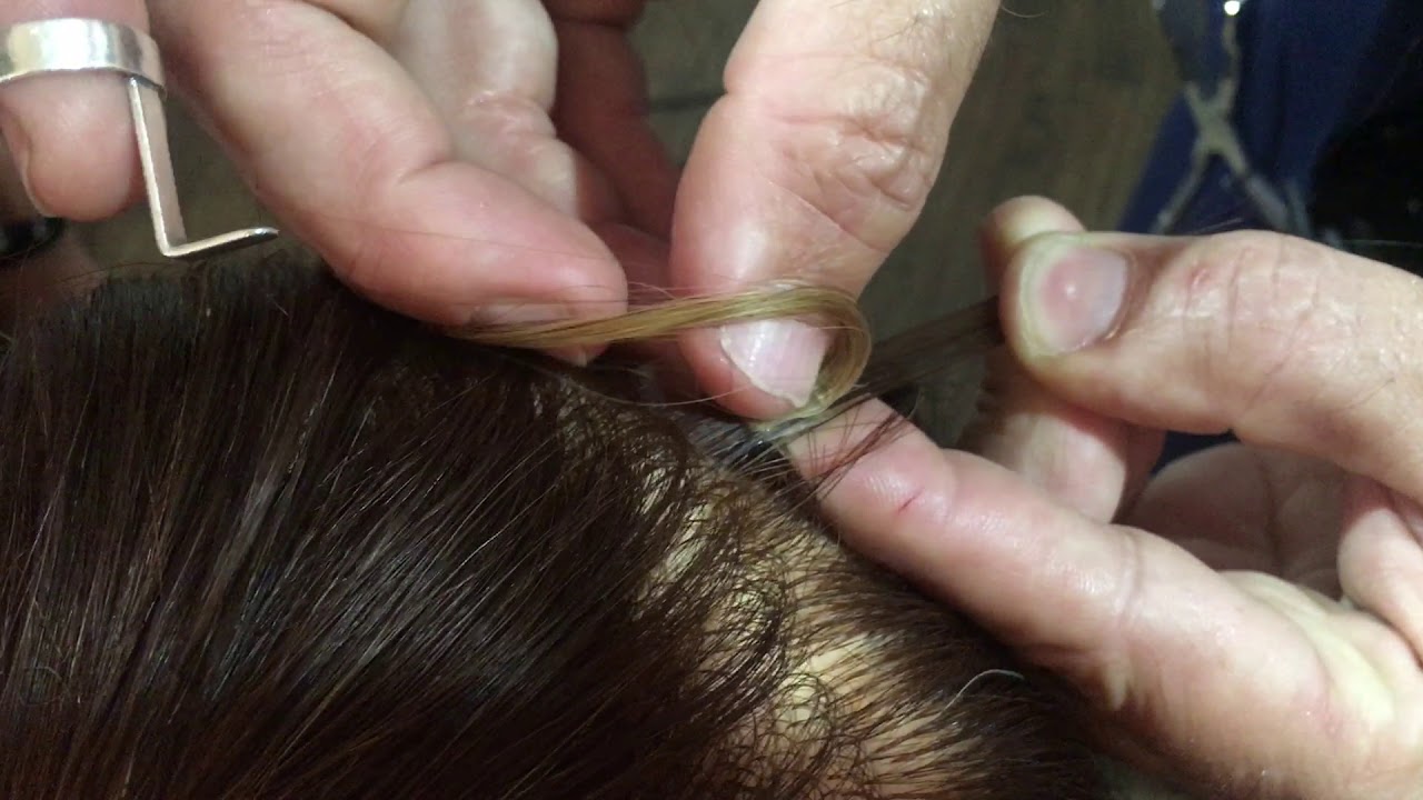 SO.CAP.USA Hair Extensions presents COLD HAIR Extensions and ...