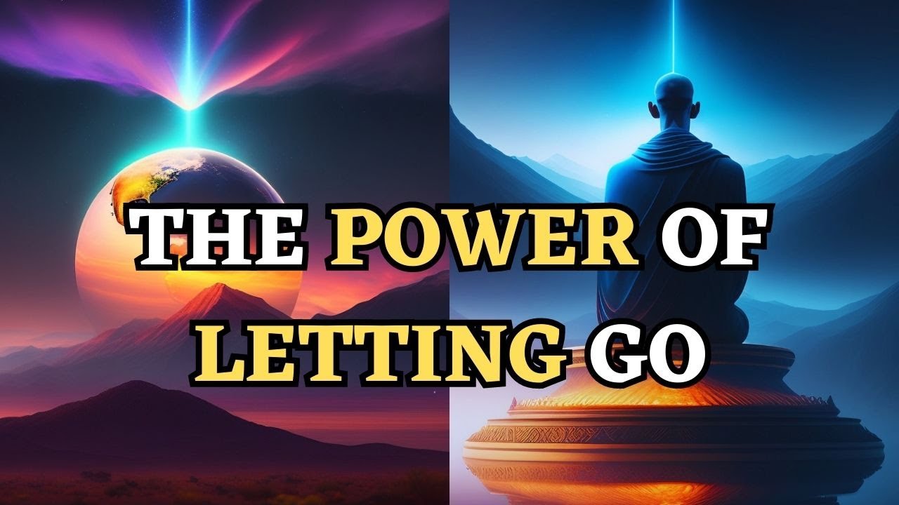 "Releasing The Past, Embracing The Future: The Miraculous Power of ...