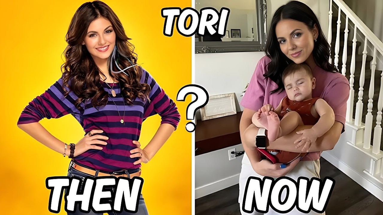Victorious Cast THEN and NOW 2026: Before and After - YouTube
