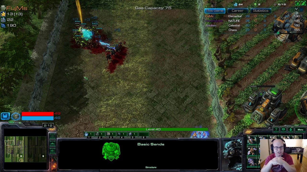 Squadron TD Arcade The Best Elemental Build 2020 so far! (PRO) - YouTube