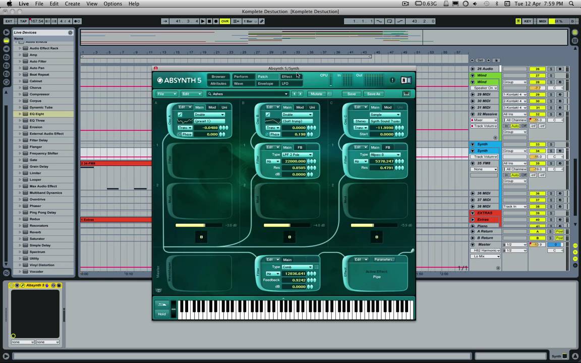 Trailer Music with Komplete 7 - YouTube