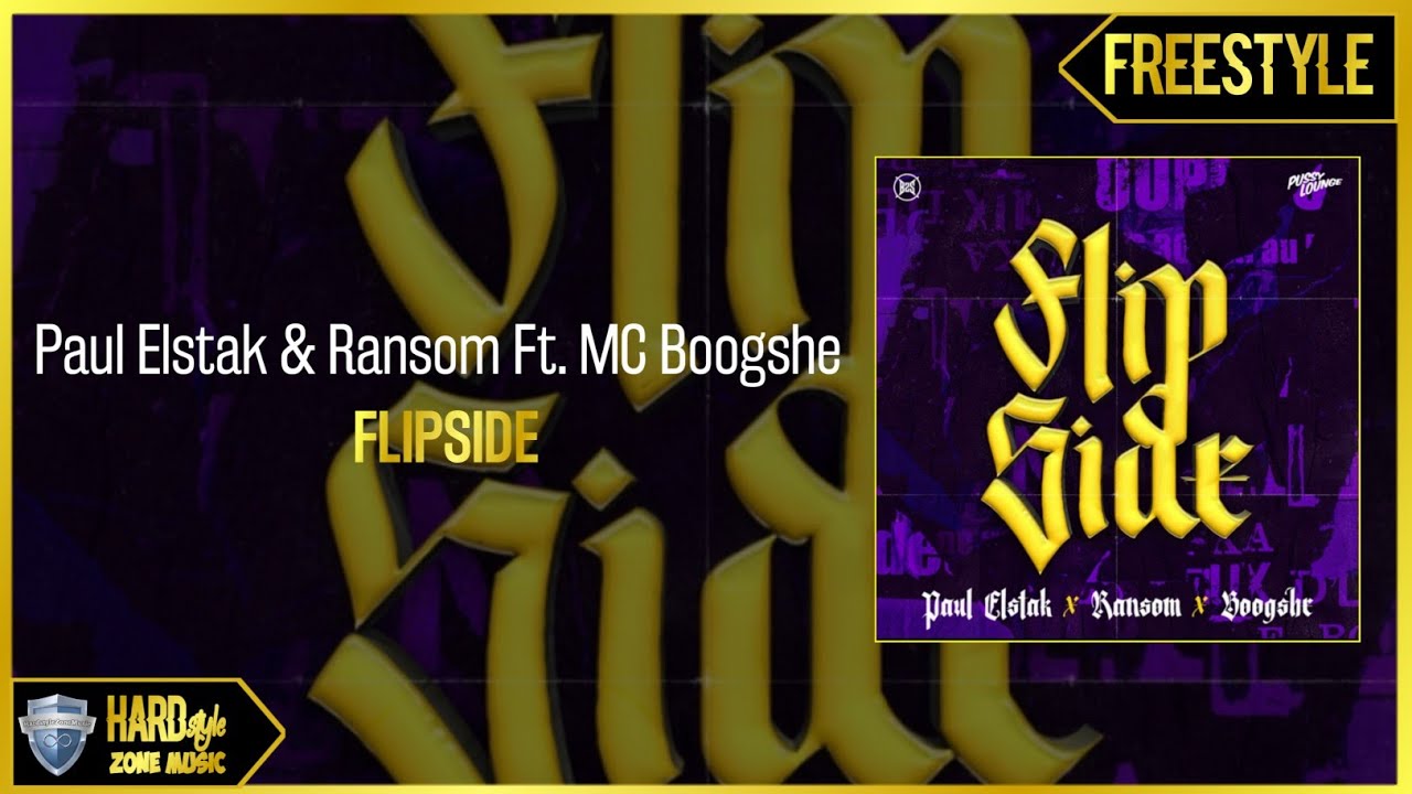 Paul Elstak & Ransom Ft. MC Boogshe - Flipside (Extended) - YouTube