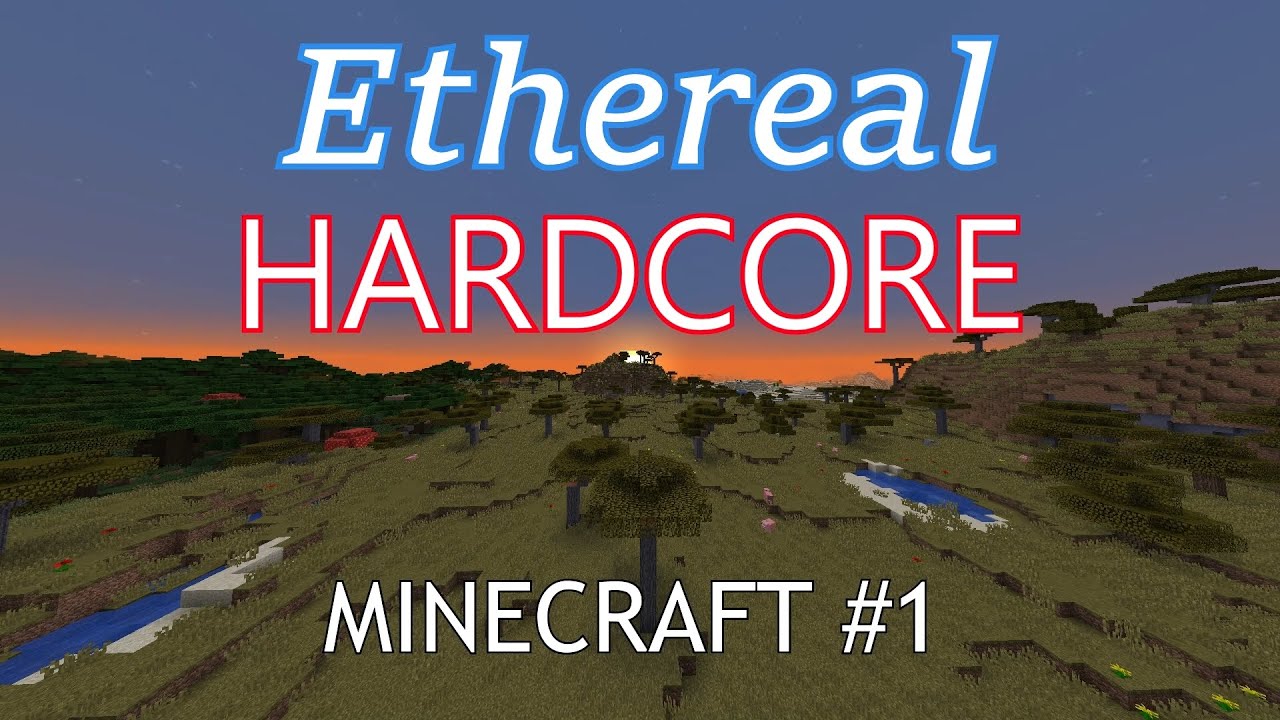Ethereal Minecraft HC #1 - Official Trailer! - YouTube