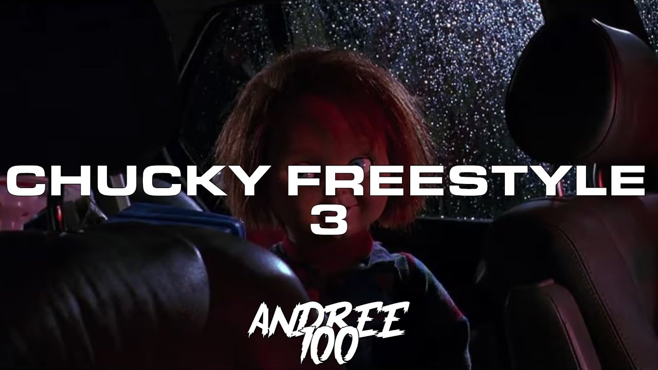 [FREE] Chucky Drill Remix 2021 "Chucky Freestyle 3" (Child's Play 1988 ...