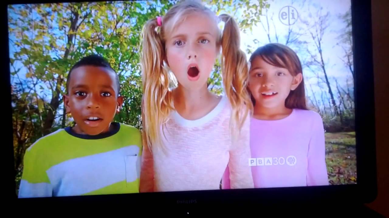 PBS Kids Program Break (2016 WPBA) - YouTube
