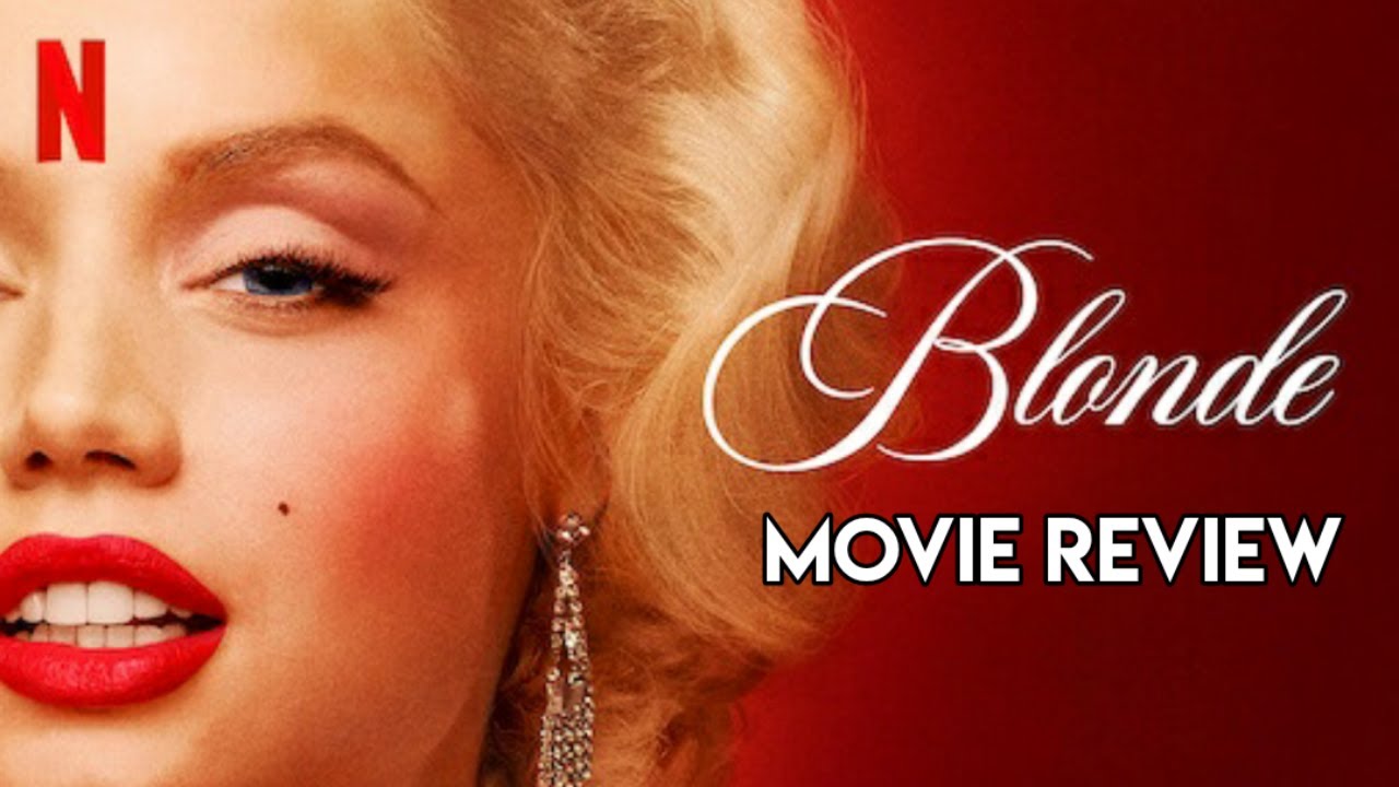 Blonde Movie Review in Tamil | Netflix | Ana De Armas | Marilyn Monroe ...