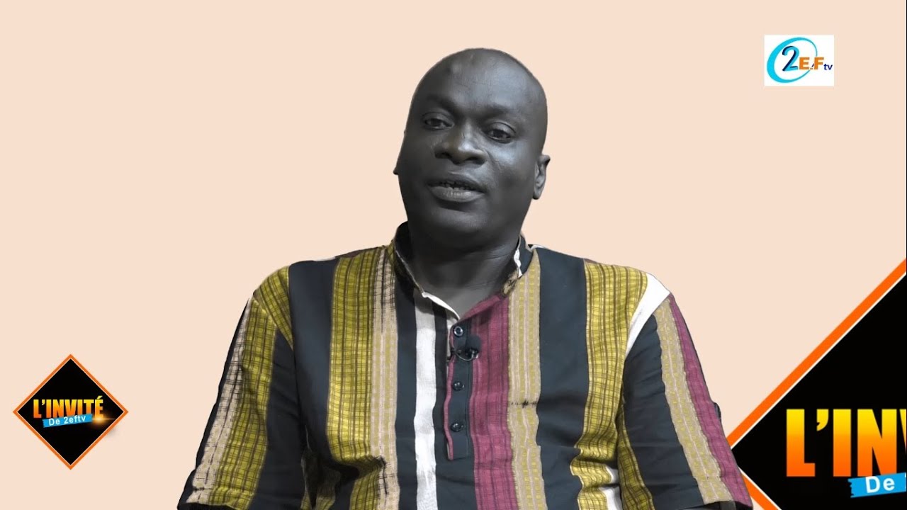 L'invité de 2eftv: Le reggae non rastafari? Sponji Living explique tout ...