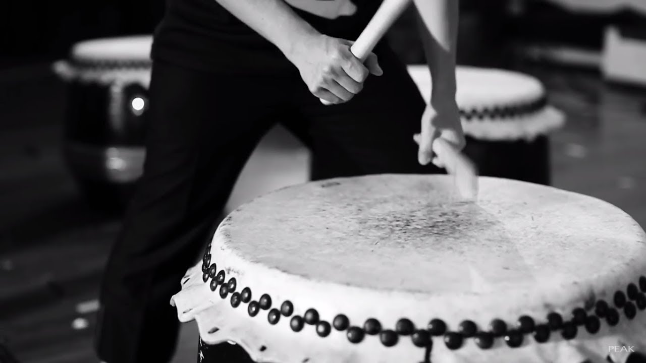 The Peak's Culture Club: Bernard Goh of Hands Percussion - YouTube