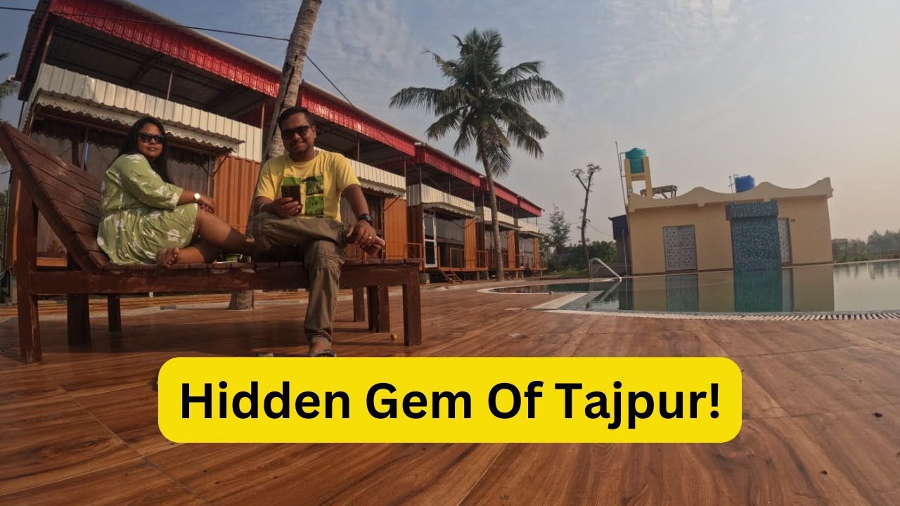 Magnificent Cottage of Tajpur. Here you will find peace. - YouTube