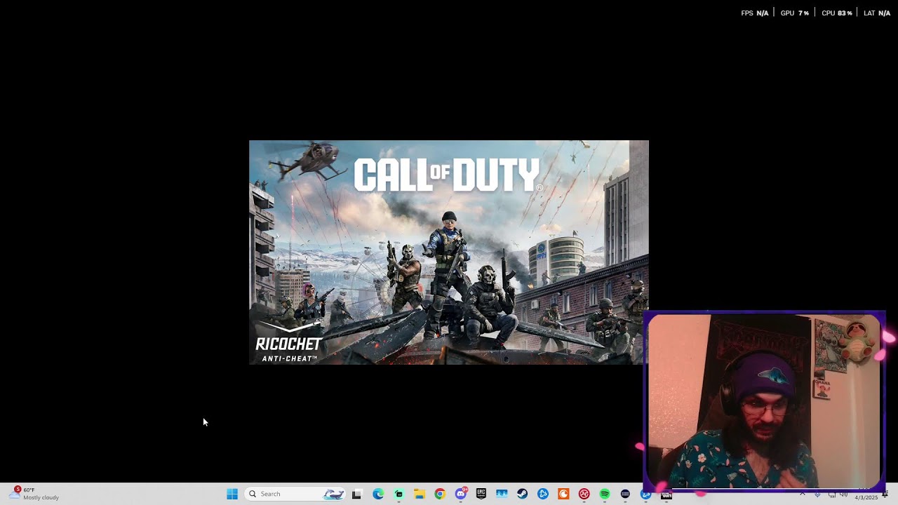 Lets play CoD? - YouTube