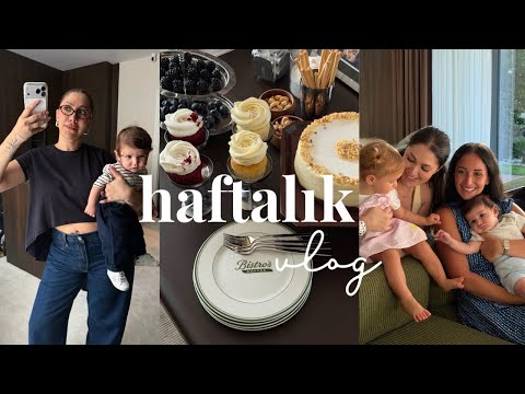 eski günlerdeki gibi, bir arada!!🫂| misafirler ve hazırlıklarım, ege'ye tatil alışverişi, ev halleri