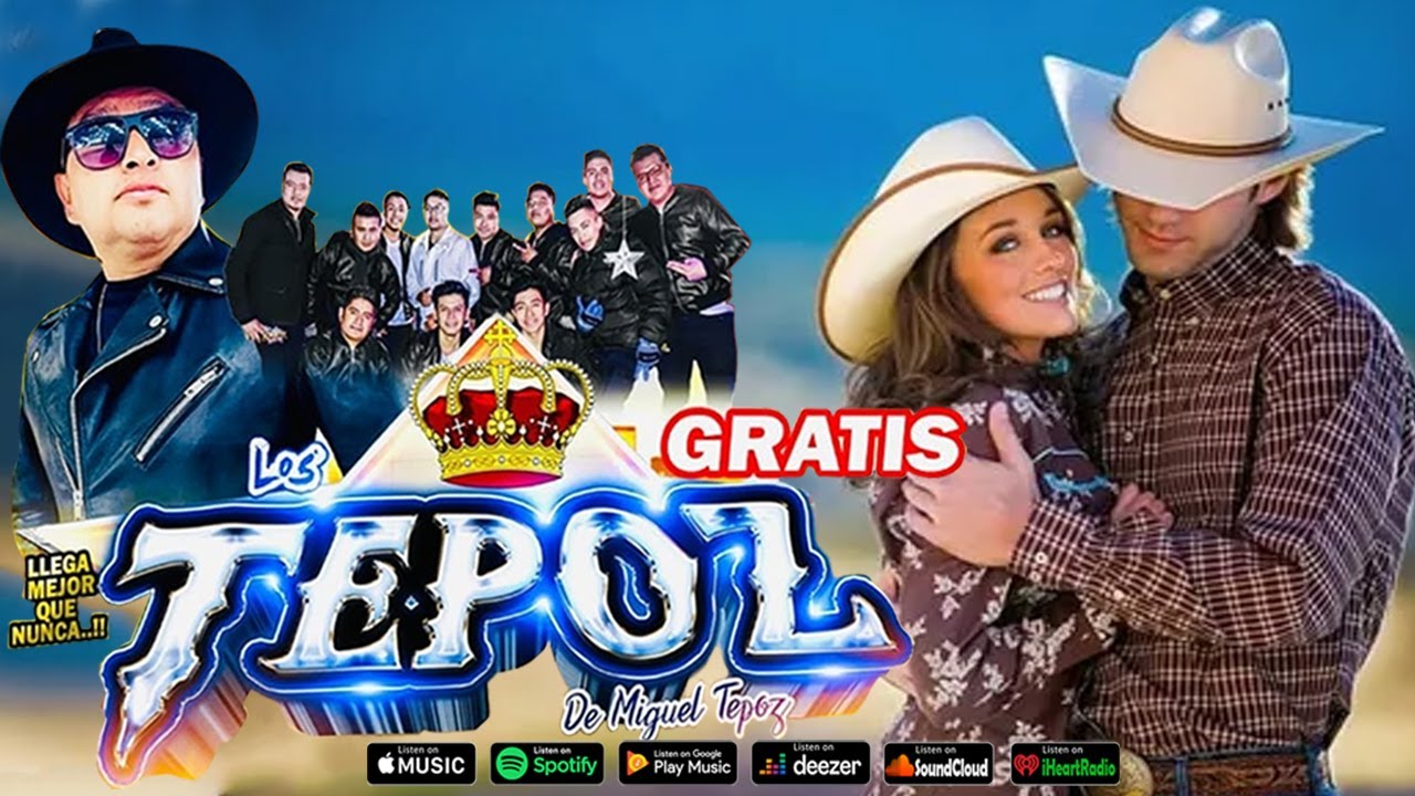 LOS TEPOZ - SELECCIÓN DE LAS MEJORES CANCIONES DE - LOS TEPOZ 2024 ...