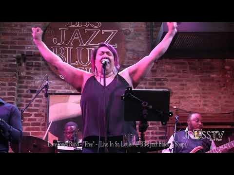James Ross @ The Love Jones Band - "Free" - www.Jross-tv.com (St. Louis) - YouTube