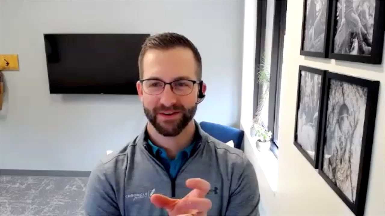 Chris White and Brian Reichenbach of Chronicle Partners discuss current ...