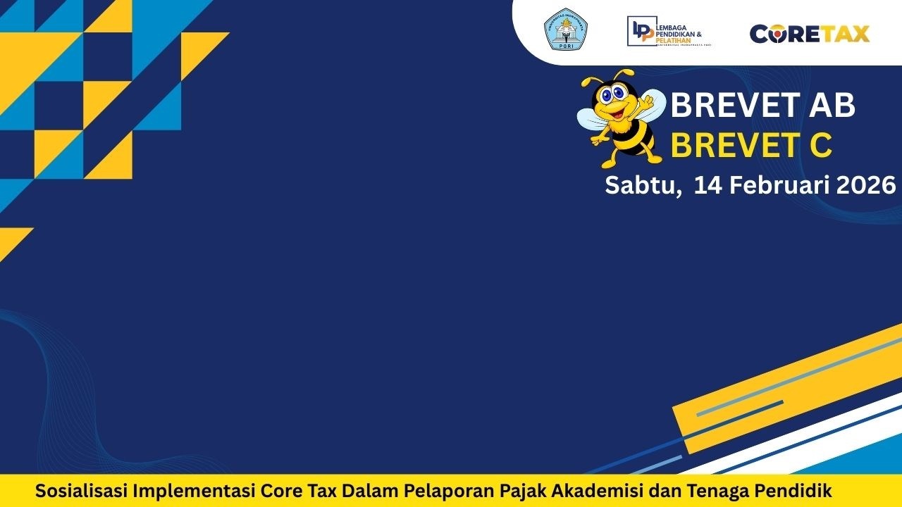 Sosialisasi Implementasi Core Tax Dalam Pelaporan Pajak Akademisi dan ...