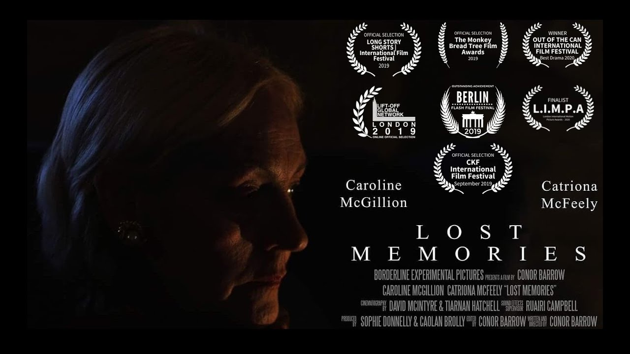 Alzheimer's Short Film-Lost Memories (2019) - YouTube