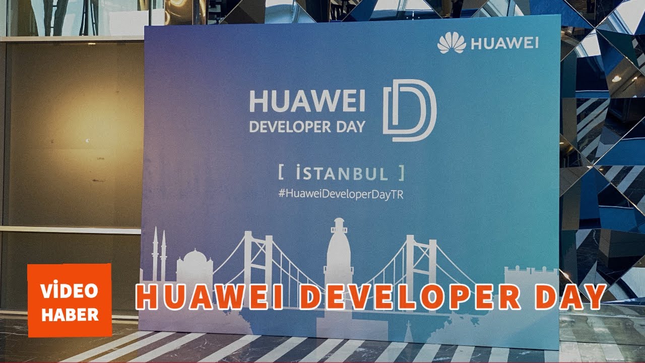 Huawei Developer Day: Huawei kendi Android ekosistemini geliştiriyor ...