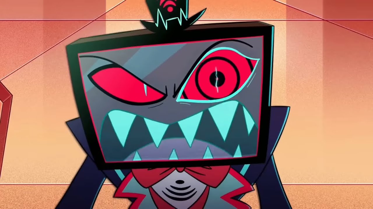 Stayed Gone x Looking For Tracy Tzu | Hazbin Hotel - YouTube