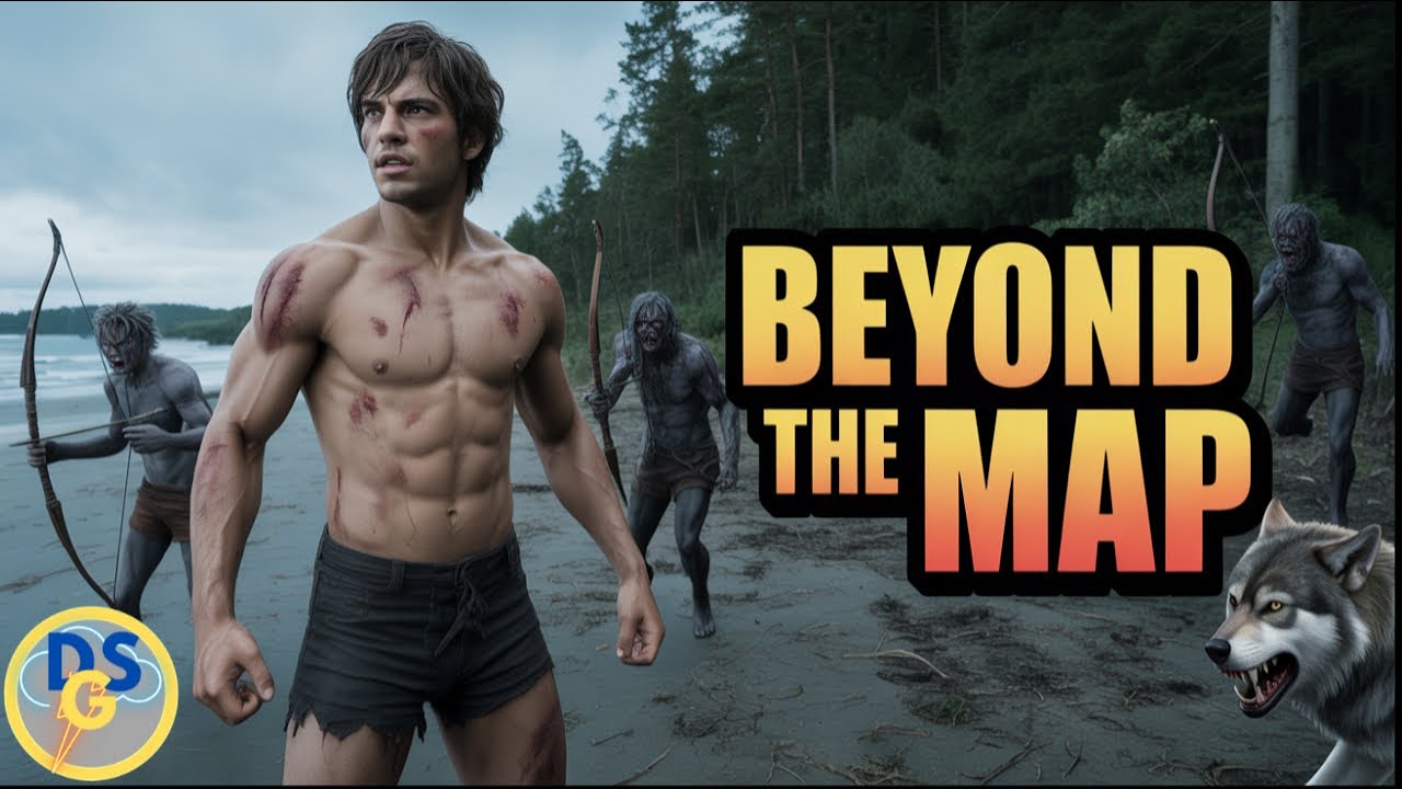 Journey into the Unknown - Beyond the Map - First Look - YouTube