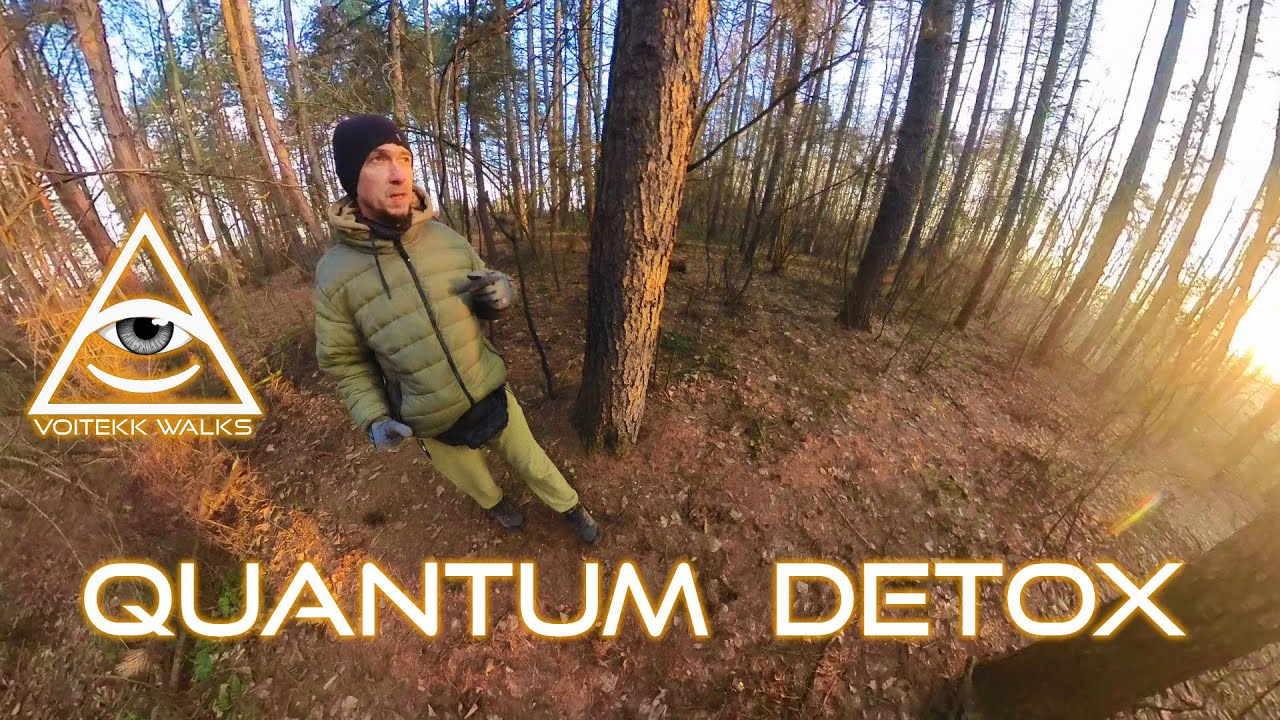 Quantum Detox - Our mind blocks our Body's ability to Cleanse. - YouTube