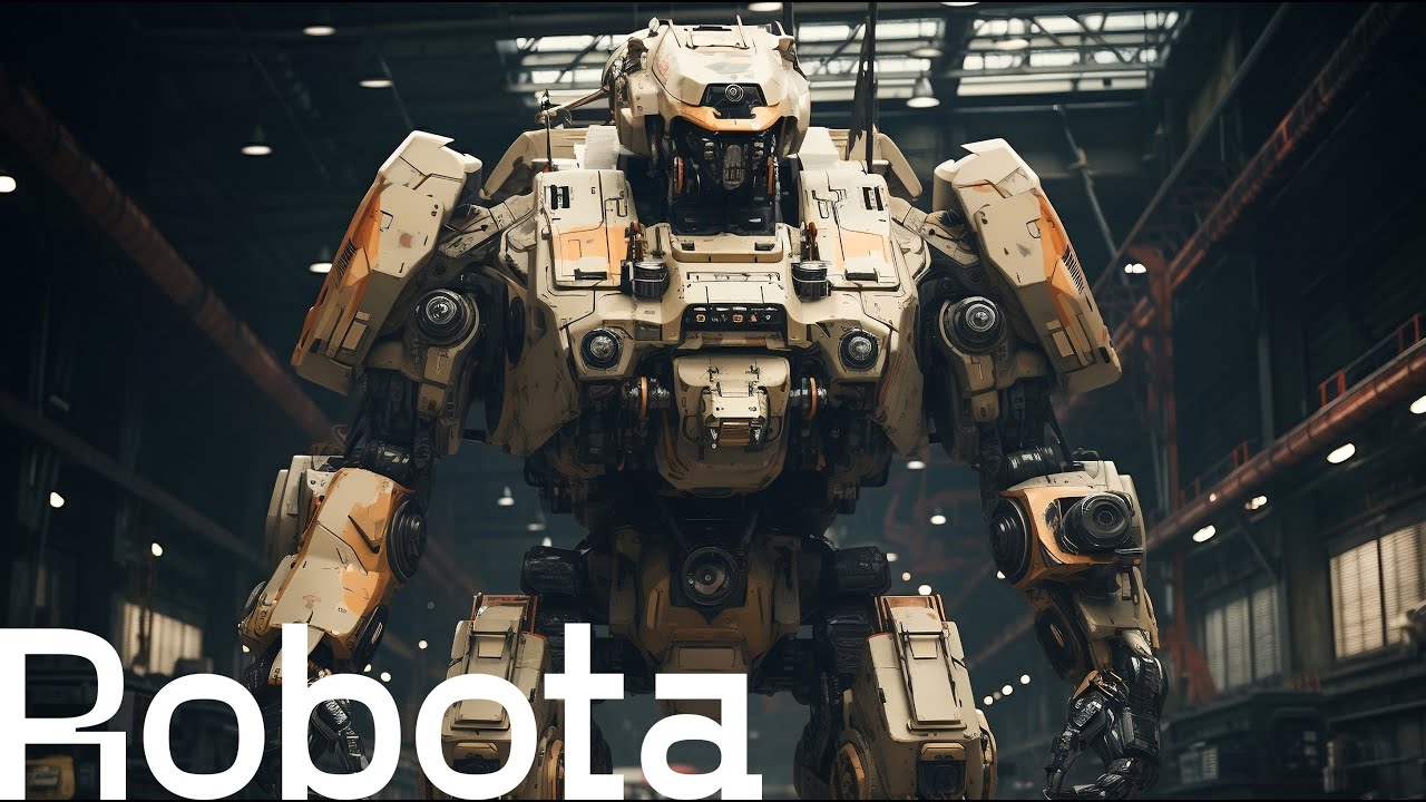 Robota - YouTube