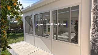 How to Alpha Plus Sunroom