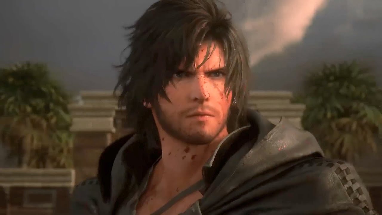 Final Fantasy XVI - 'Salvation' Launch Trailer: Come To Me Ifrit Part ...