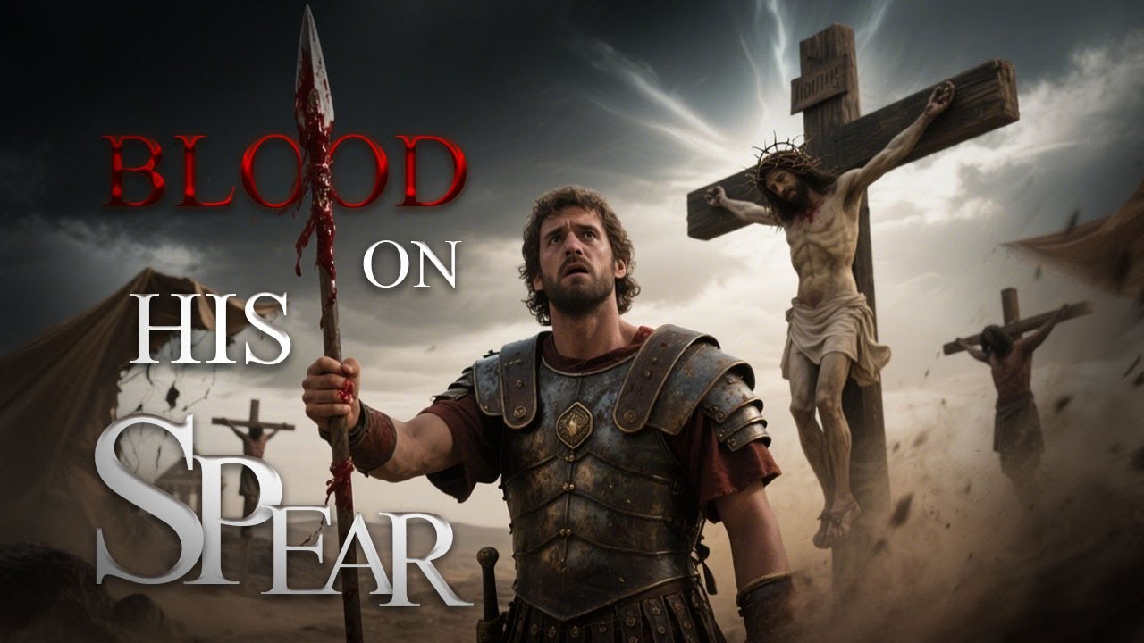 What Really Happened to the Soldier Who Pierced Jesus on the Cross ...