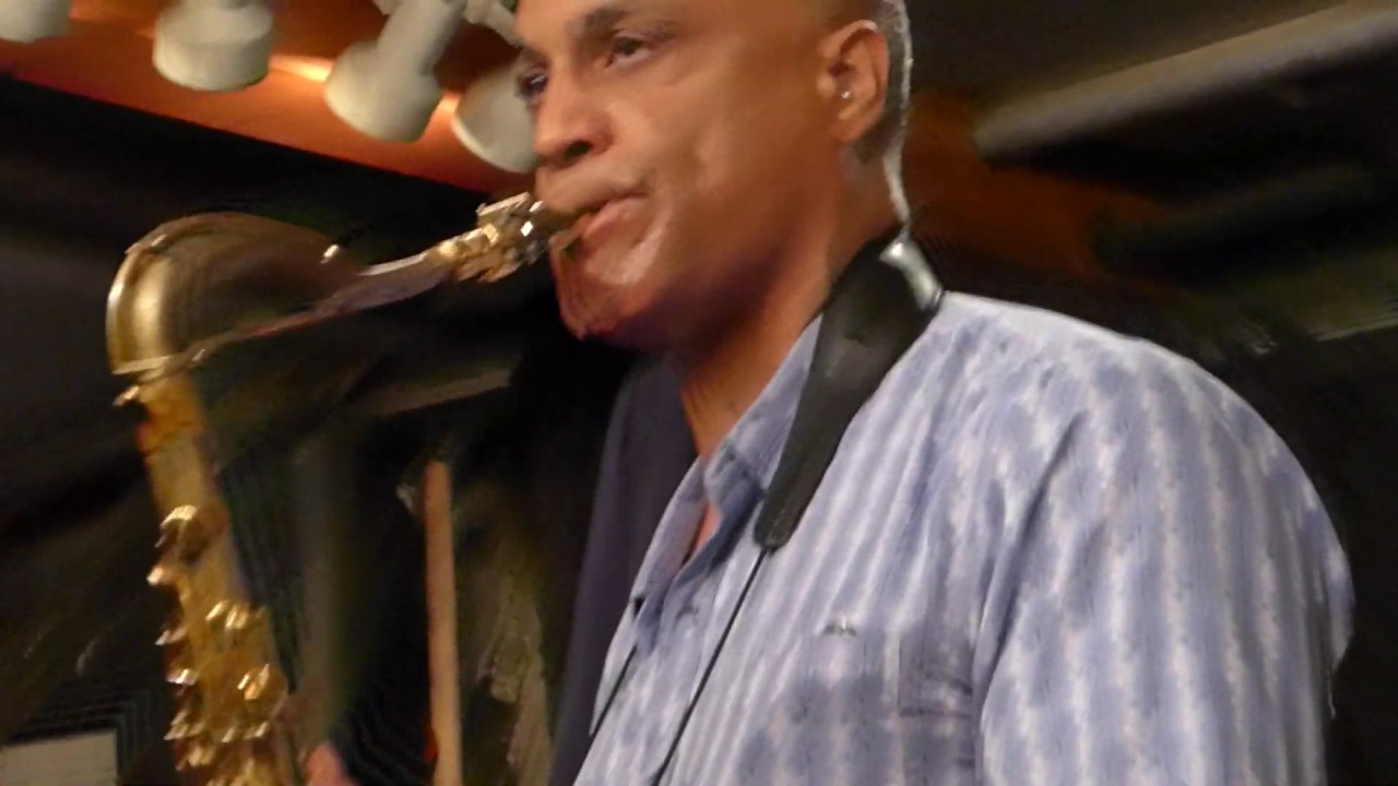 Craig Handy - Minor Chant Live @ Smalls jazz club in New York - YouTube