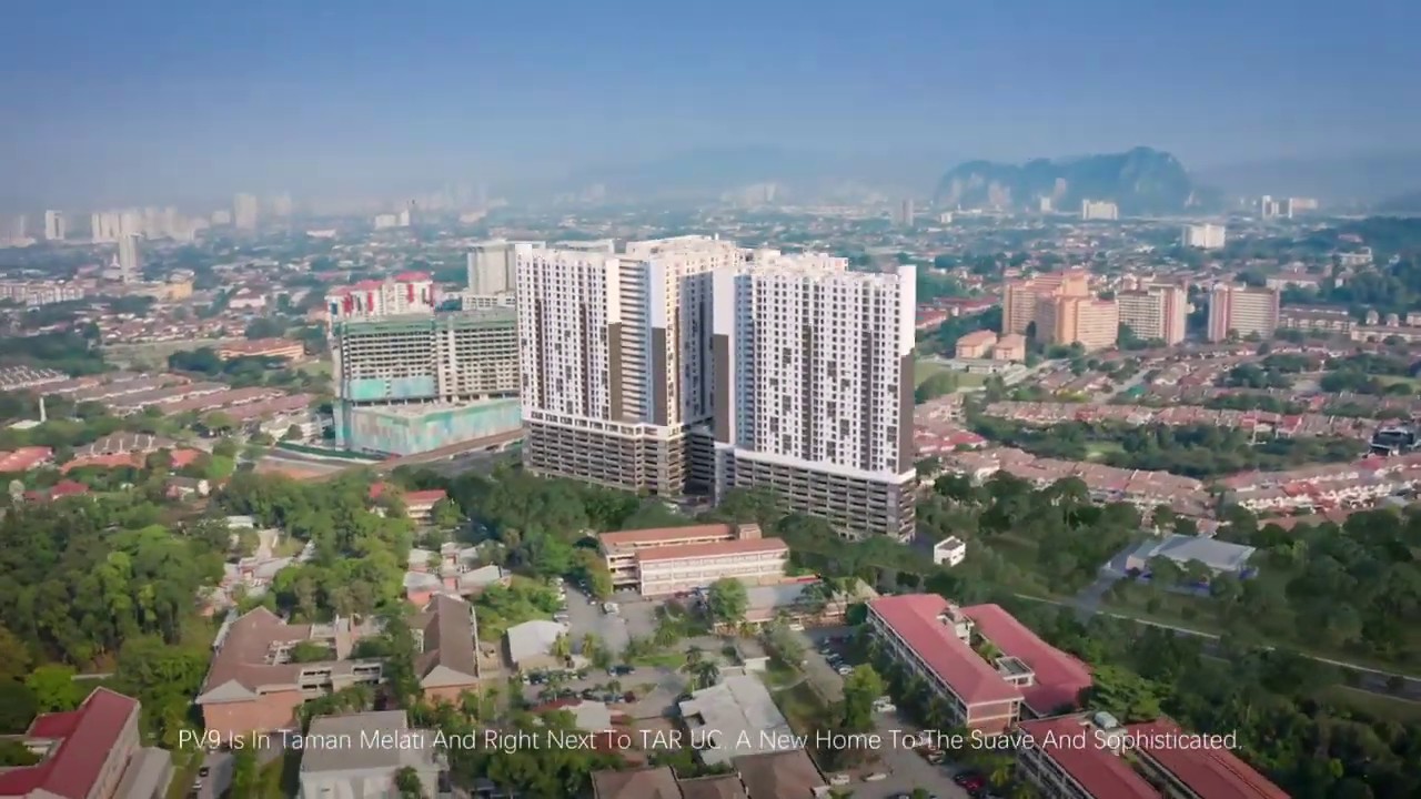 PV9 Residence - YouTube