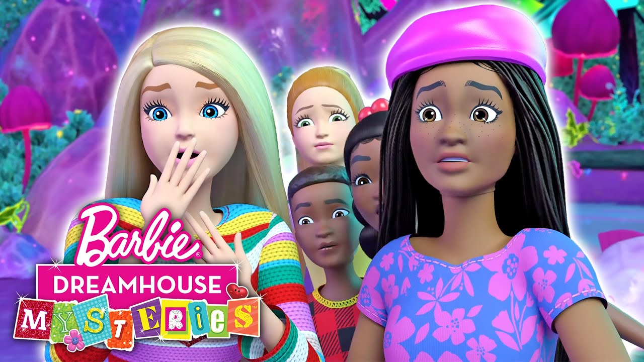 KTO ROBI PSIKUSY BARBIE I PRZYJACIOŁOM?! | Barbie Tajemnice Domu Marzeń ...
