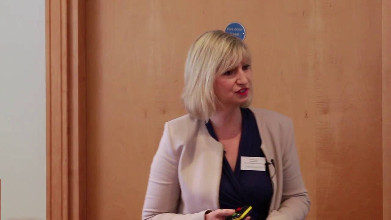 Liz Mouland at iWCG's 7th National Symposium - YouTube