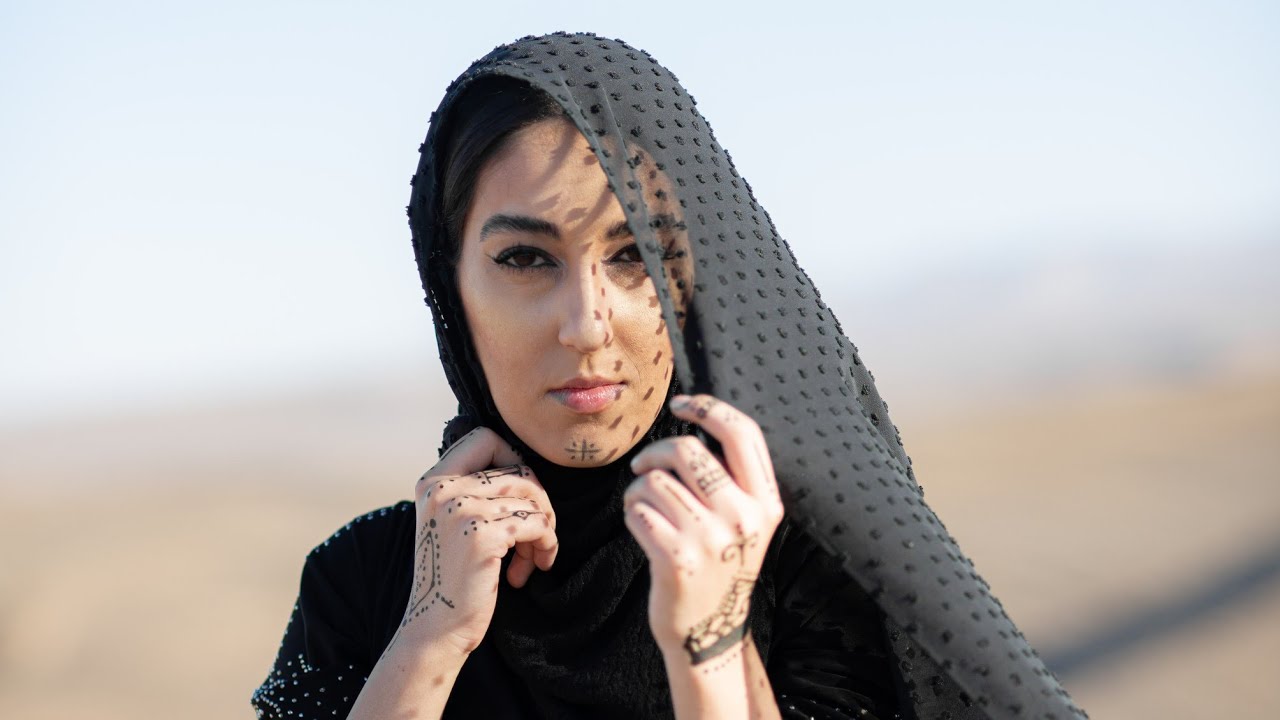 MUSIC VIDEO (Iranian instrument DAF) - YouTube