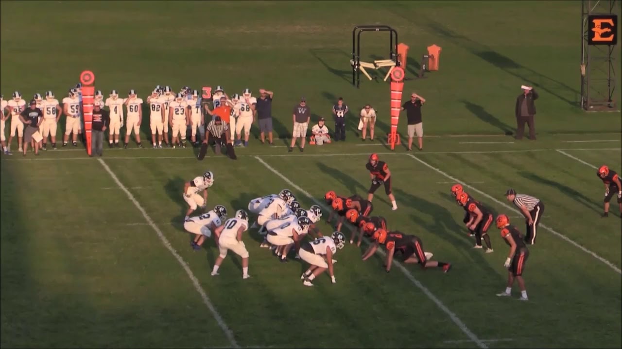 Petoskey Northmen 2018 Playoffs - YouTube