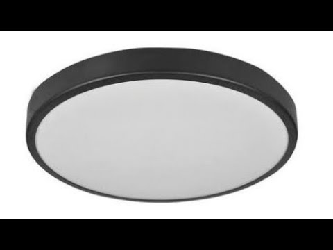 Led Tavan Lambası Nasıl Takılır
